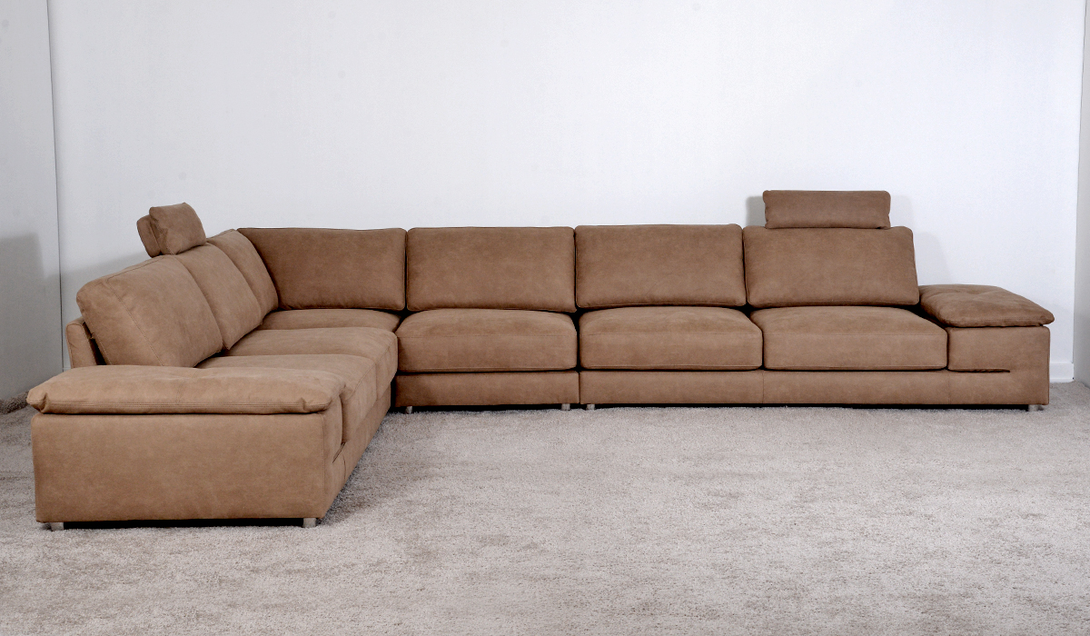 INFINITY R - GARNITURE - Atlas Sofas