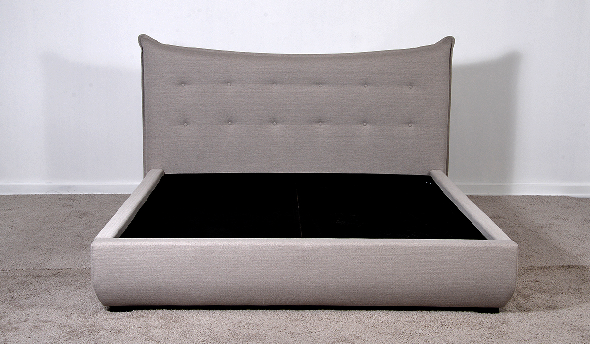 SANDRA Fix. - KREVETI - Atlas Sofas